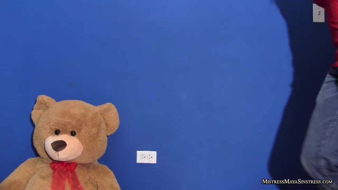 24 Hour Diaper Punishment
